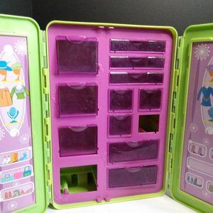 polly pocket | Toys | Polly Pocket Adorable Storable Cruisin Closet ...